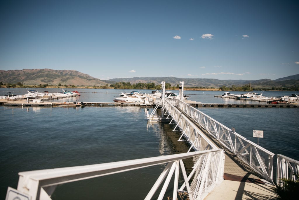 Ogden Pineview Yacht Club | Ogden Pineview Yacht Club at Pineview Reservoir