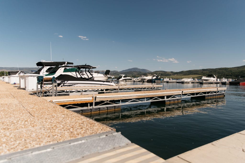 Ogden Pineview Yacht Club | Ogden Pineview Yacht Club at Pineview Reservoir